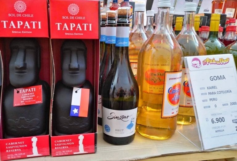 Top 5 Souvenir ou lembrancinhas para trazer de sua viagem para o Chile