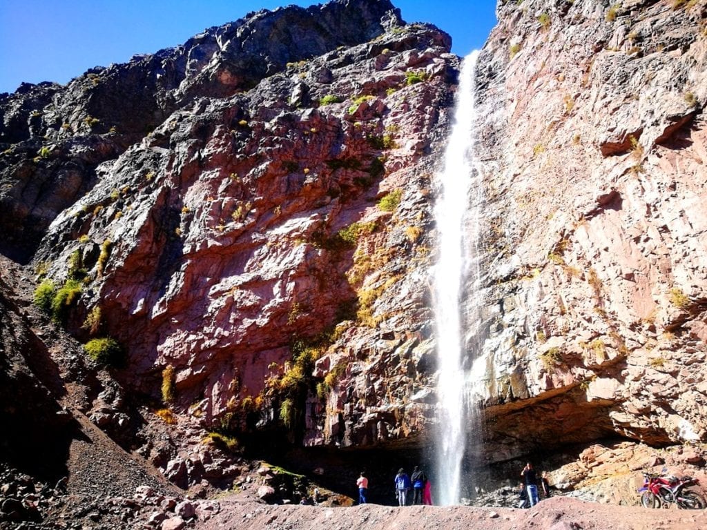 Las Melosas em Cajón del Maipo | Like Chile Blog