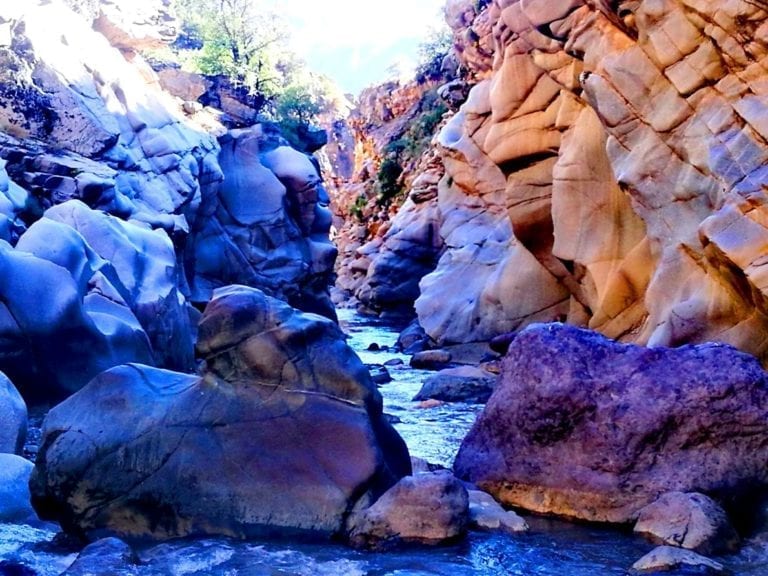 Las Melosas em Cajón del Maipo | Like Chile Blog
