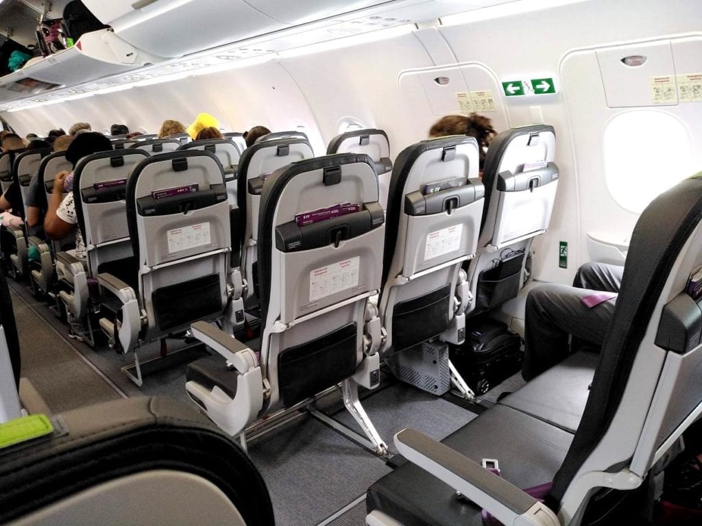 ️Como é voar pela Sky Airline do Brasil ao Chile 👨‍ ️ LikeChile Blog 2021