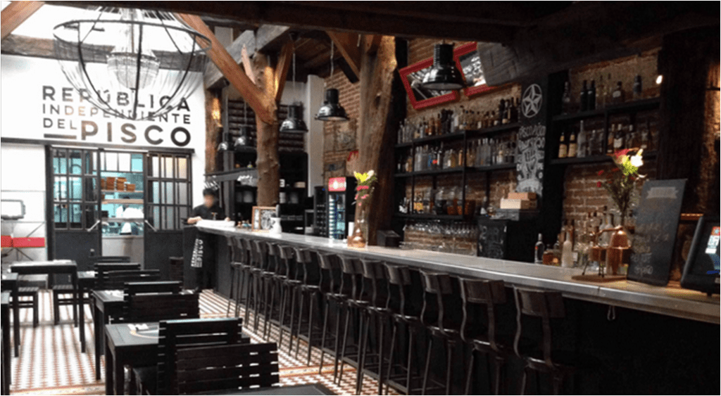 Bar e Restaurante Chipe Libre COM FOTO DO CARDÁPIO