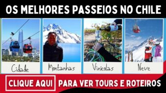 Roteiro em Santiago do Chile: 3 dias intensos com o melhor da cidade