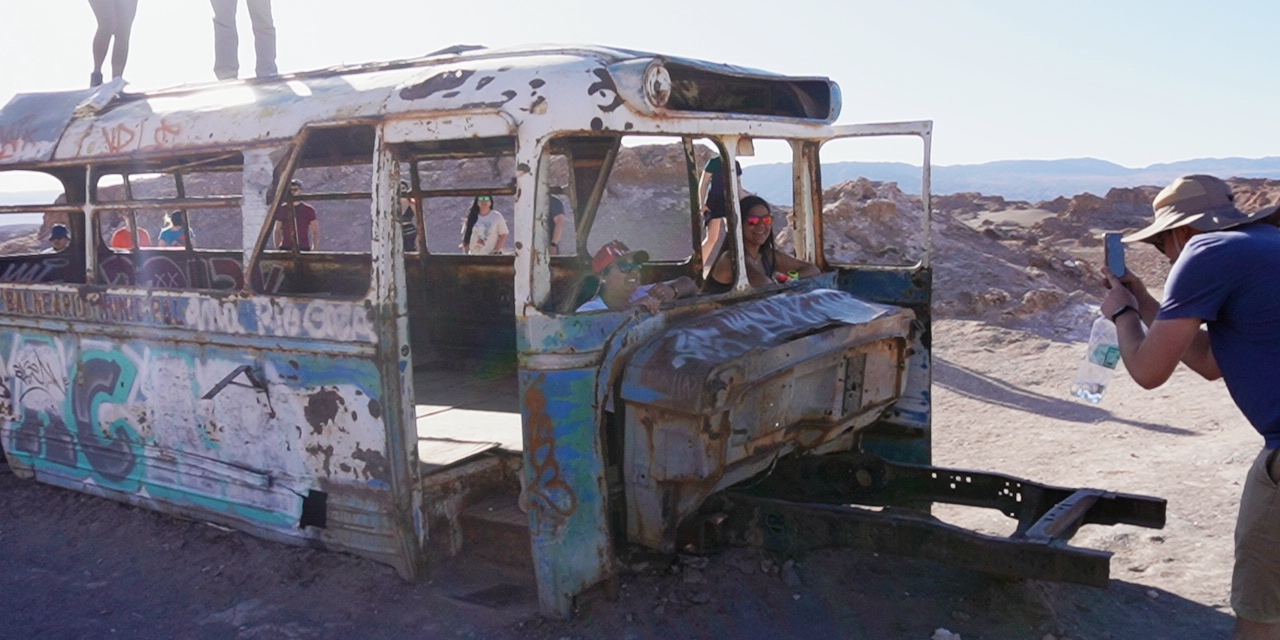 MAGIC BUS no DESERTO DO ATACAMA é realmente imperdível?